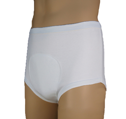 Unisex Incontinence Pants Briefs Washable