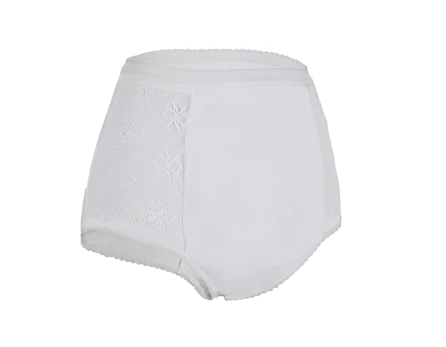 Ladies Inco-Elite Lace Full Brief Super (4002)