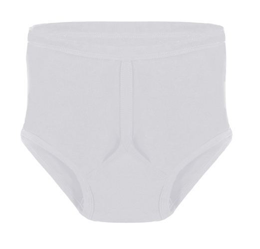 Men's Y-Front Absorbent Plus Brief | Comfortable Incontinence Underwear