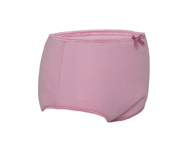Girls Protective Incontinence Briefs | Pants