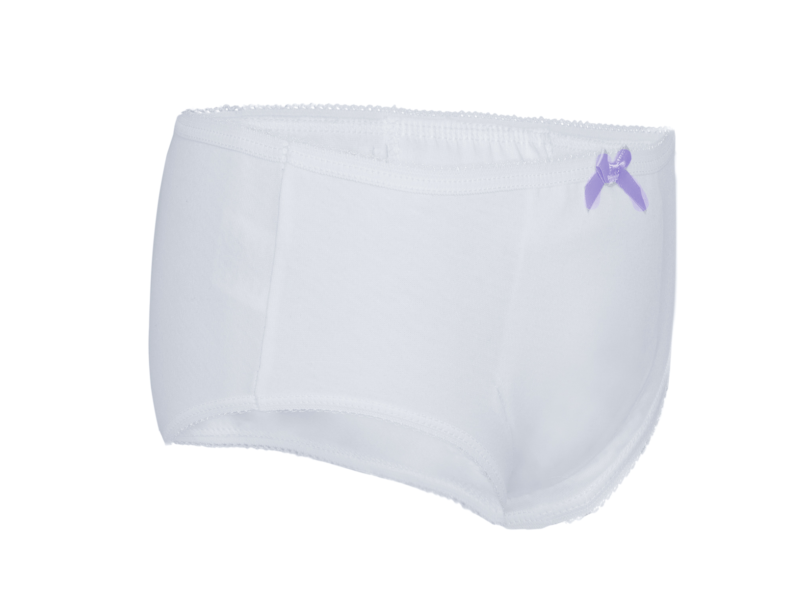 Girls Padded Briefs | Incontinence Pants | Washable