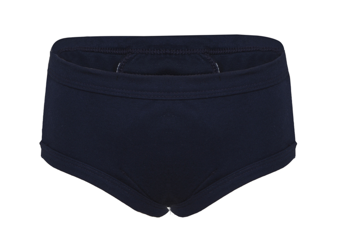 Boys Padded Incontinence Pants | Briefs | Washable