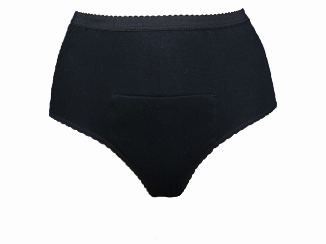 Womens Incontinence Pants and Briefs | Ladies Pouch Pant | Washable