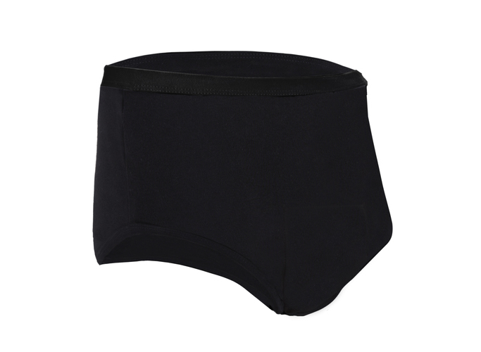 Men's Incontinence Plus Size Pouch Pants (2017BX)