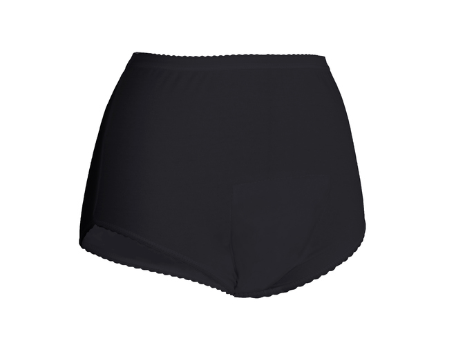 Women's Incontinence Plus Size Pouch Pant - Comfortable Protection for ...